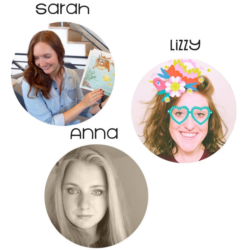 Meet the Team – Four Leaf Books
